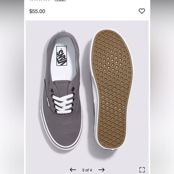 Vans | Shoes | New No Tags No Box Vans Mens 95 Or Womens Size 1 | Poshmark